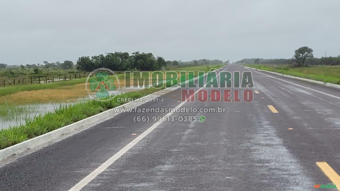 Fazenda em Cocalinho - mt 2.800,00 Hectares em Cocalinho MT à 702886