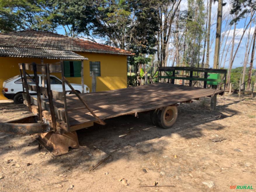 Carreta Chassi F4000 em Artur Nogueira SP à venda. Compre direto 700806
