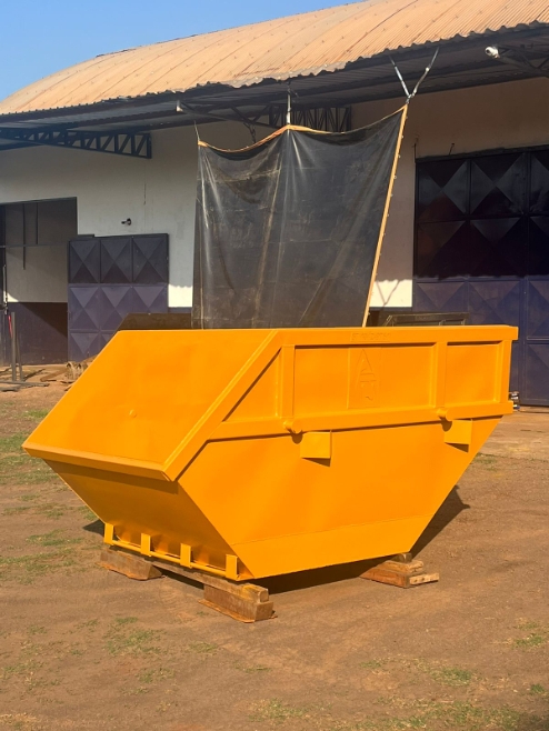 Cacamba 5M | Preço Venda Compra - MF Rural