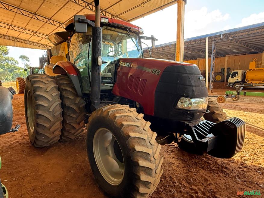 Trator Case Puma 155 no Mato Grosso à venda com preço