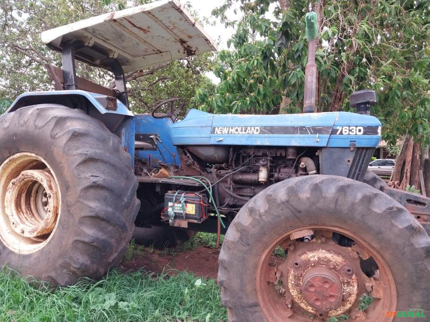 Usados - Tratores Agrícolas | Preço Venda Compra - MF Rural