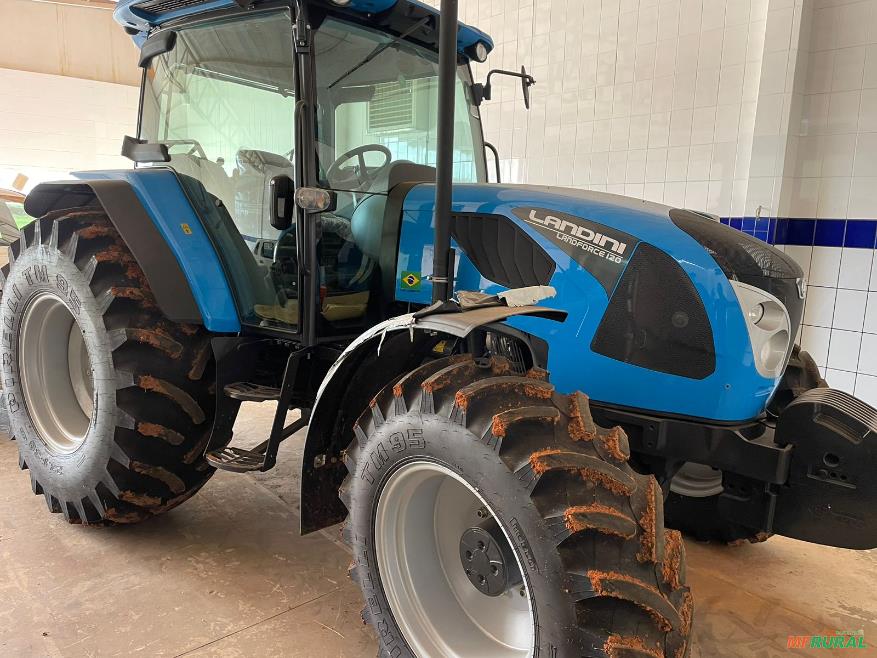 Landini Landforce 120 à venda com preço