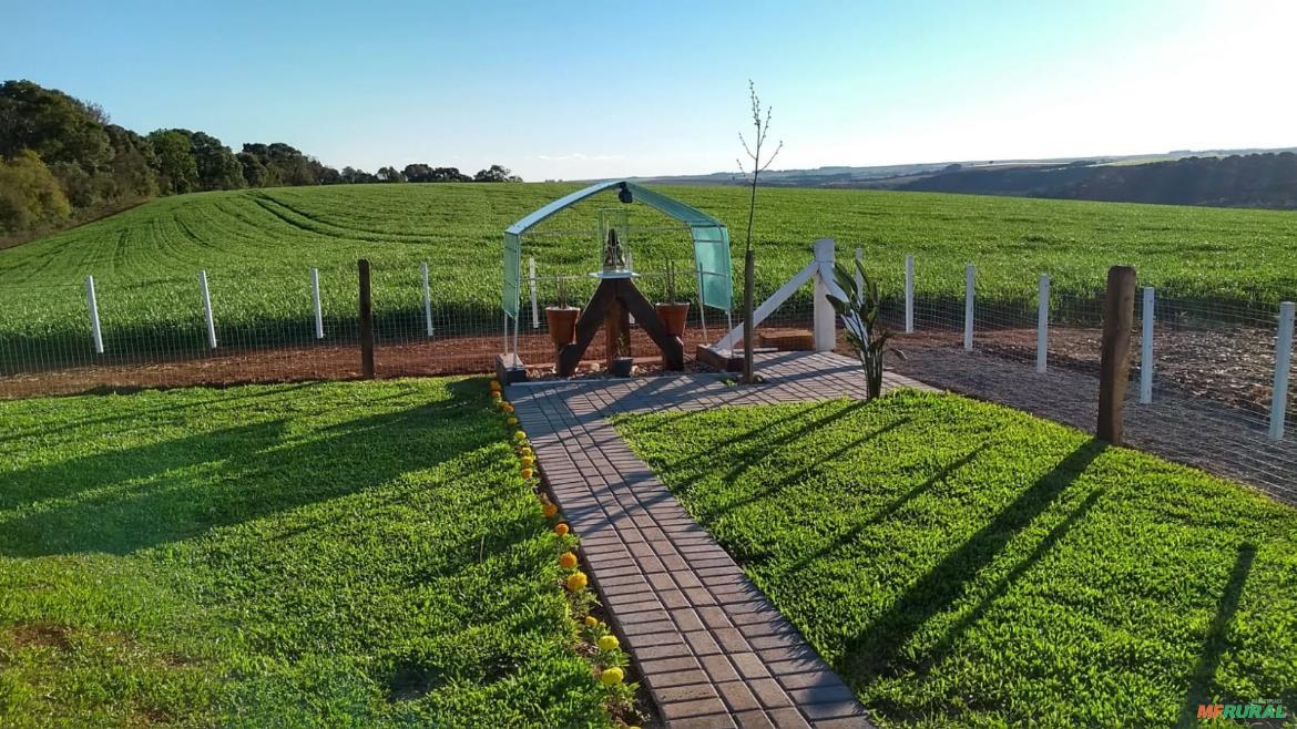 Fazenda Para Agricultura ou Pecuária em Guarapuava - Pr em 703048