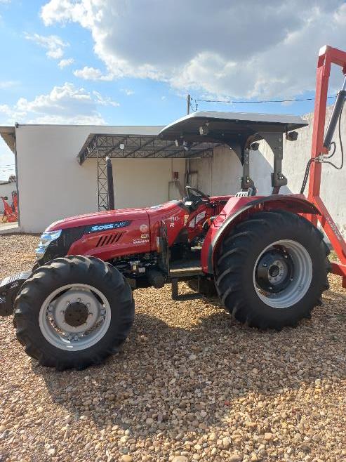 Yanmar Solis 26 | Preço Venda Compra - MF Rural