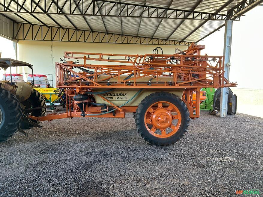 Pulverizador Jacto 3000 Litros | Preço Venda Compra - MF Rural