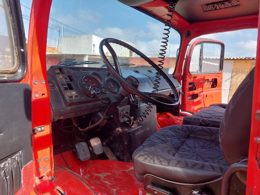 Caminhão Trucado mb 1114 em Fortaleza CE à venda. Compre direto 735369