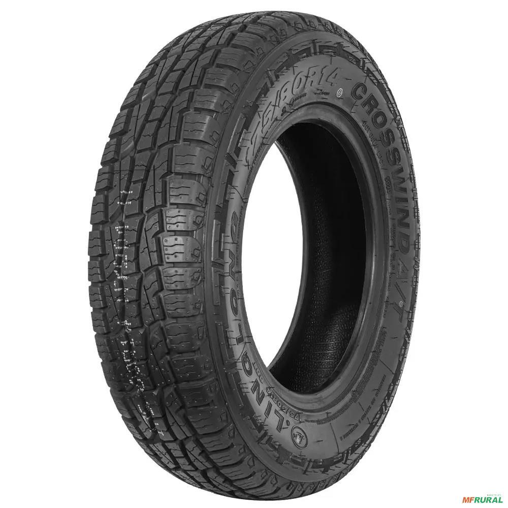 Pneu 175/80 R14 Ling Long Crosswind at 88T em Capanema PR à 706299