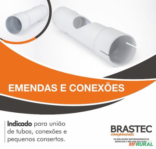 Emenda Pvc 75X3,5X380mm C/2B br C/ Abertura em Caxias do Sul RS 704438