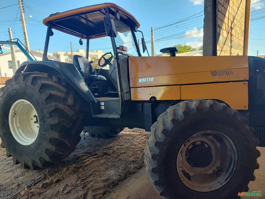 Valtra bm 110, 2002 em Ibicaré SC à venda. Compre direto 736065