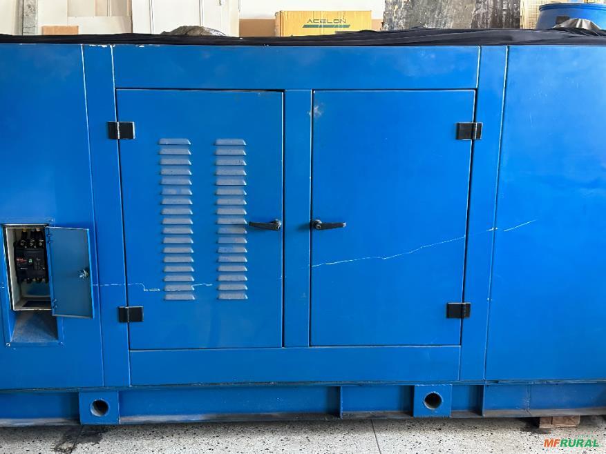 Gerador A Diesel Caterpillar 52Kva Silencioso em Guarulhos SP à 706855