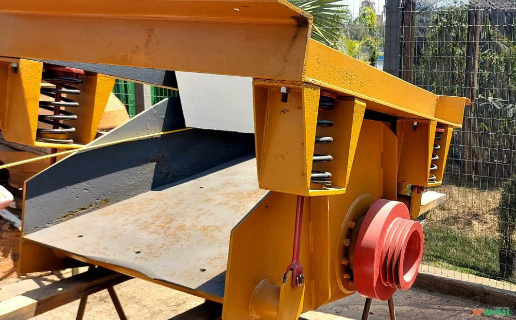 Calha Vibratoria | Preço Venda Compra - MF Rural