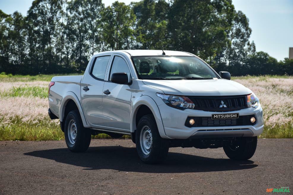 Mitsubishi L200 Triton Gl em São Paulo SP à venda. Compre direto 724396