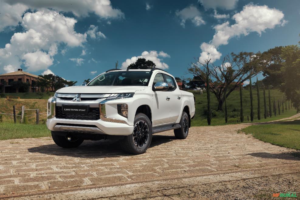 Mitsubishi L200 Triton Sport Hpe em São Paulo SP à venda. Compre 724416