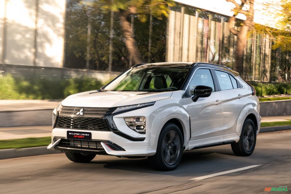Mitsubishi Eclipse Cross Sport Hpe-S S-Awc em São Paulo SP à 735220