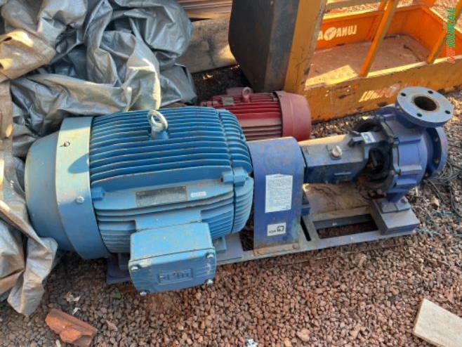 Bomba de 75 cv 380 V em Ourinhos SP à venda. Compre direto 711228