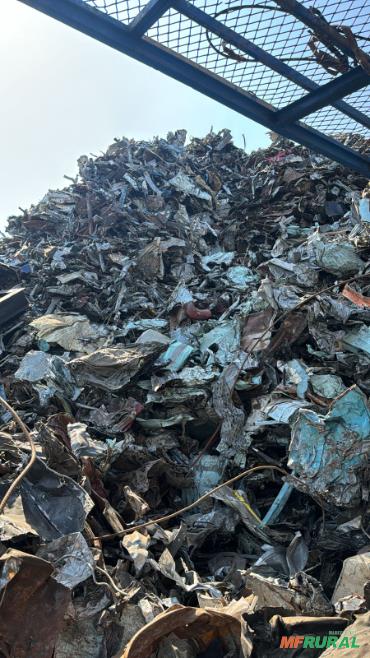 Sucata à venda com preço Sucata