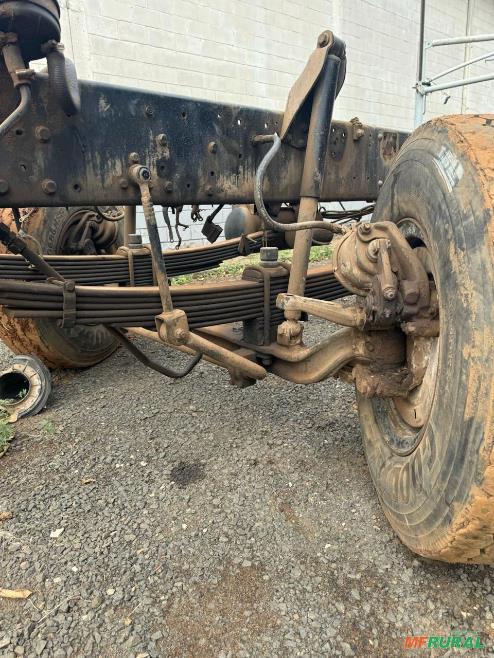 Caminhões Mercedes Benz (MB) 2726 à venda com preço 2726