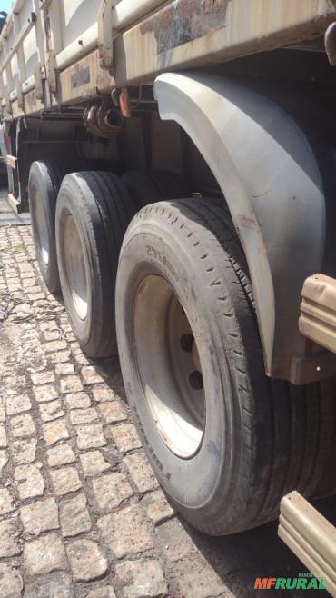 Carroceria Carga Seca | Preço Venda Compra - MF Rural