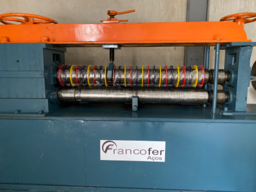 Maquina Slitter | Preço Venda Compra - MF Rural