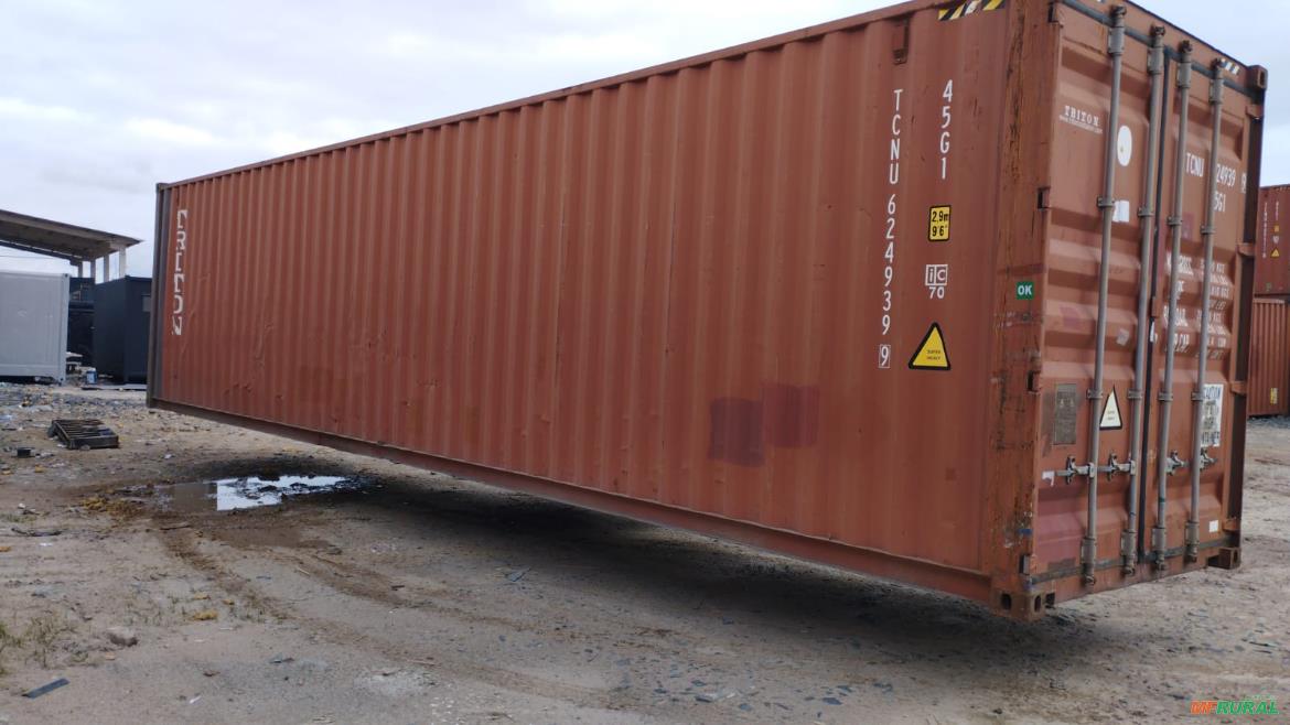 Container Marítimo 12 Metros em Doutor Camargo PR à venda. 713950