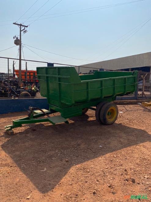 Chassi Carreta Agricola | Preço Venda Compra - MF Rural