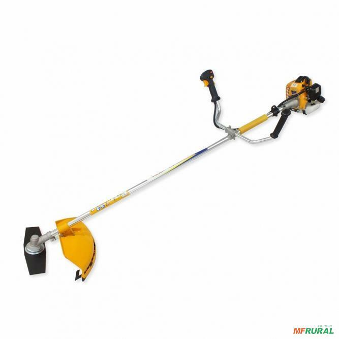 Roçadeira Lateral Profissional Vulcan Vr260h 26 cc - À Gasolina 779258