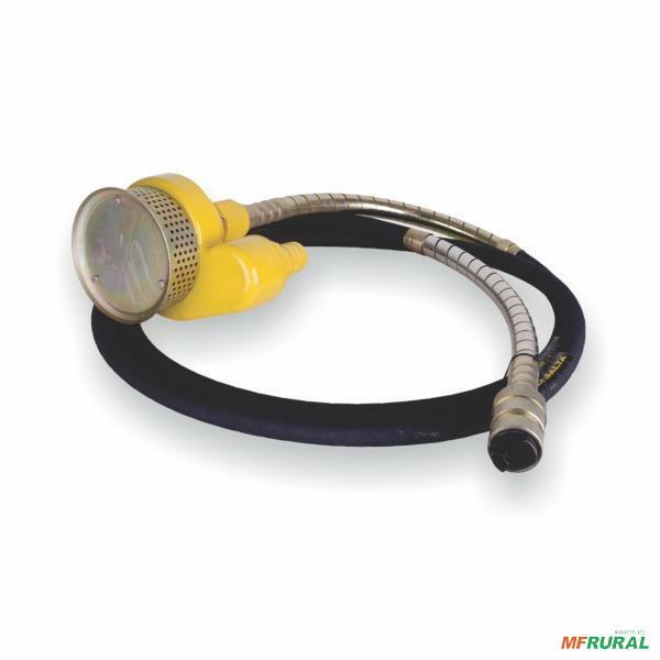 Bomba de Mangote 2 Pol. Para Motovibrador Buffalo - 5 Metros - 779400