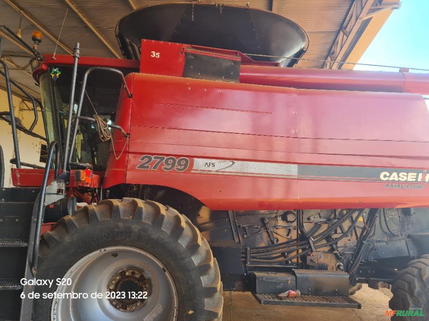 Colheitadeira Case CASE 2799 à venda com preço CASE 2799