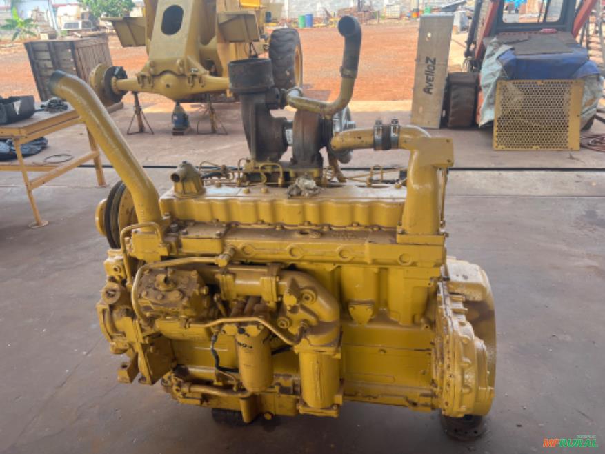 Motor Cat 3306 em Rio Verde GO à venda. Compre direto do vendedor 721825