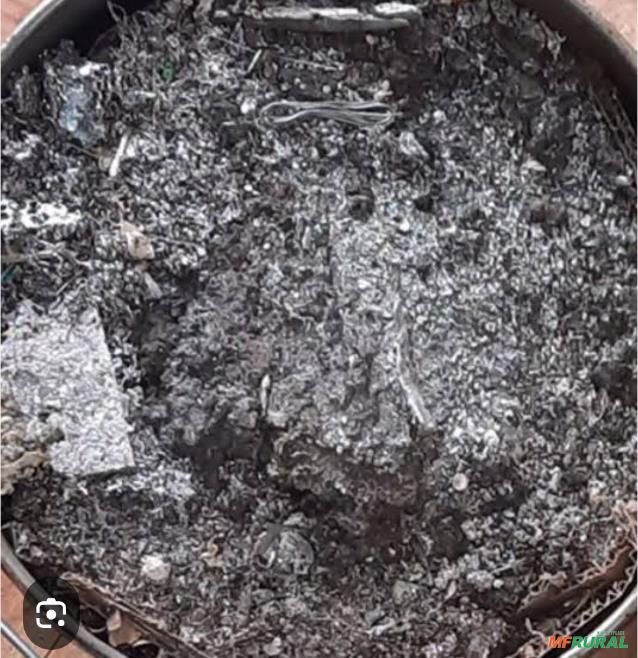 Compro Borra de Solda E Borra de Estanho em Porto Alegre RS à 722085