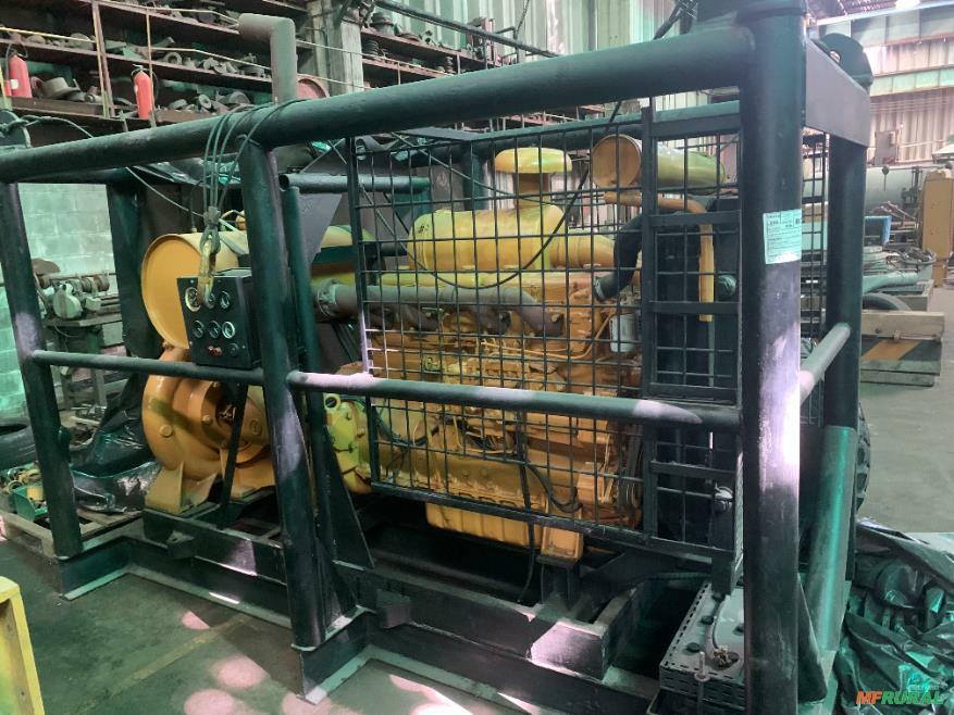 Motobomba Com Motor Scania Dc11 em Rio de Janeiro RJ à venda. 722300