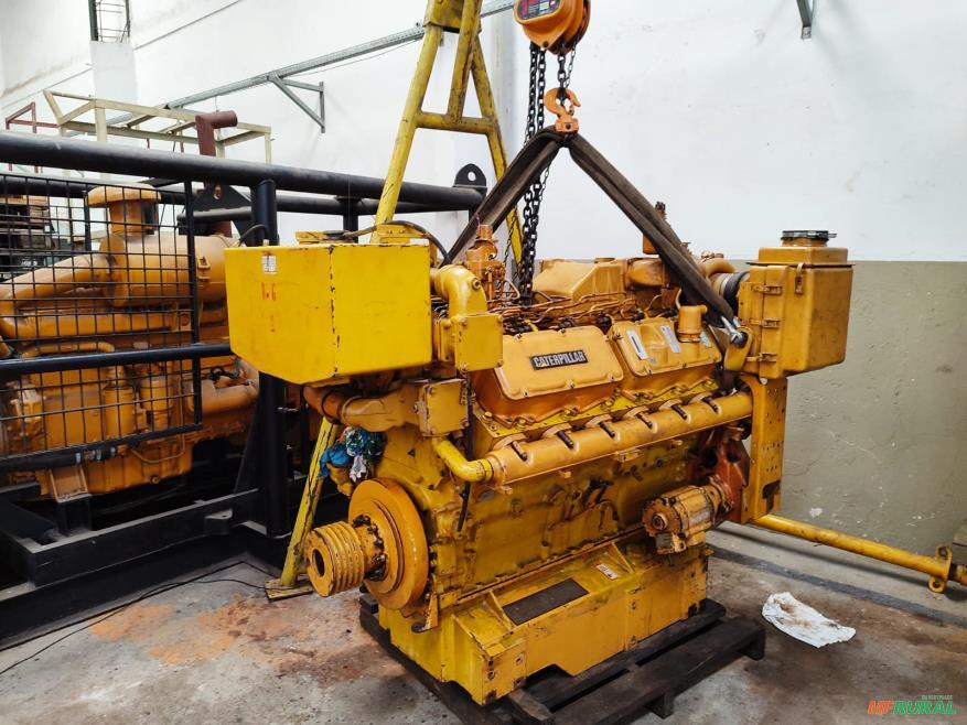 Motor Caterpillar 3412 Revisado em Rio de Janeiro RJ à venda. 724871