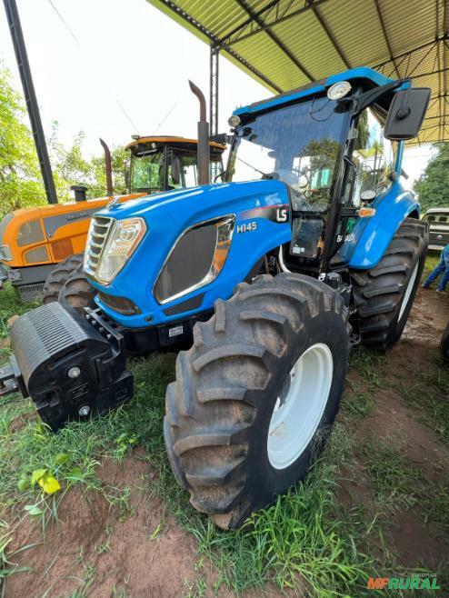 LS Tractor H 145 à venda com preço