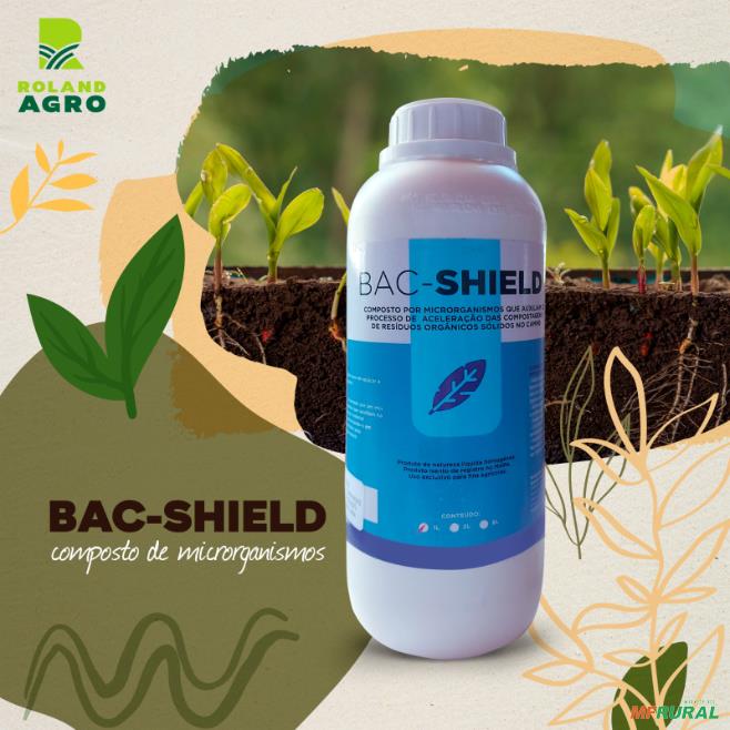 Bac- Shield em Blumenau SC à venda. Compre direto do vendedor 735312