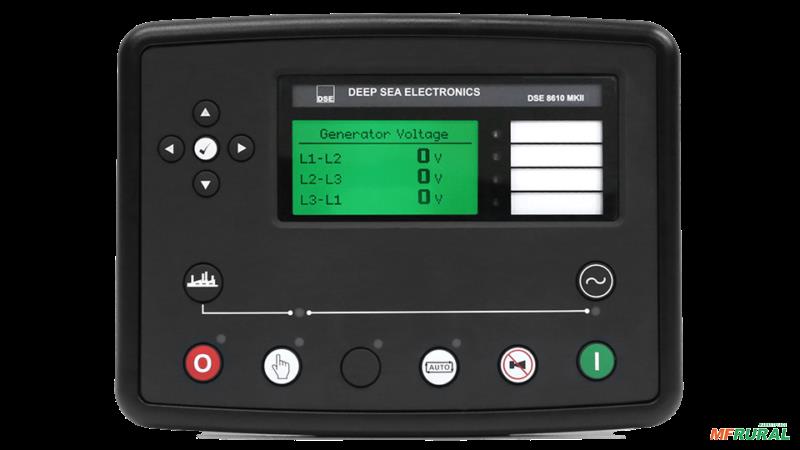 Módulo de Controle - Dse 8610 Mkii em Belo Vale MG à venda. 737853
