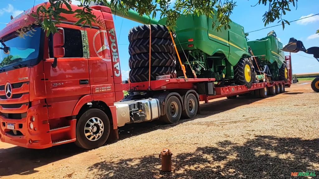 Carreta Prancha 4 Eixos em Cascavel PR à venda. Compre direto 737261
