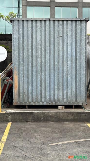 Container 20 Pés em São Paulo SP à venda. Compre direto 735807