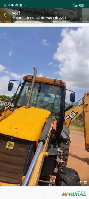 Retro Escavadeira Jcb em Campo Grande MS à venda. Compre direto 783819