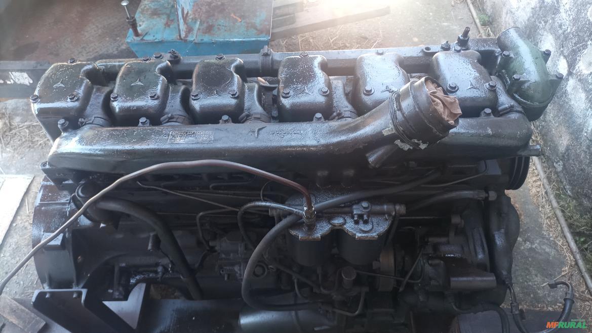 Motor Mercede 355 5 | Preço Venda Compra - MF Rural