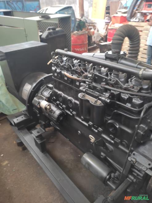 Gerador 112,5 Kva Motor Mwm em Areal RJ à venda. Compre direto 751060