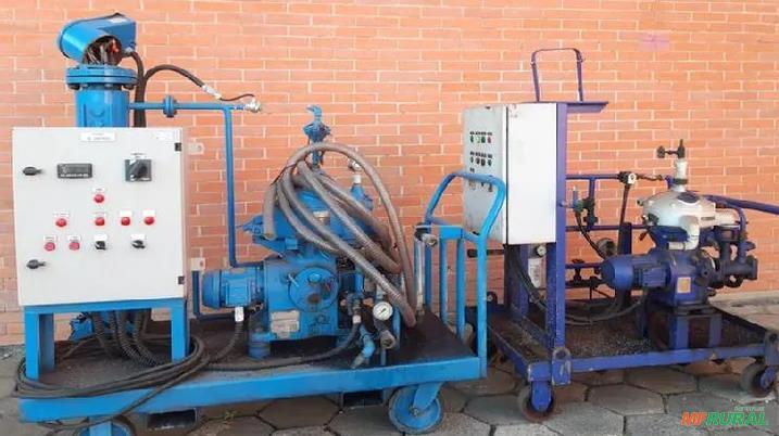 Centrifuga Purificação de Óleo Westfalia em Vila Velha ES à 811611