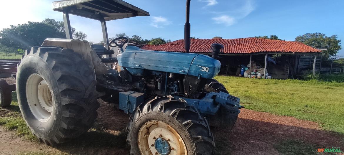 Trator Ford 7630 à venda com preço Ford 7630
