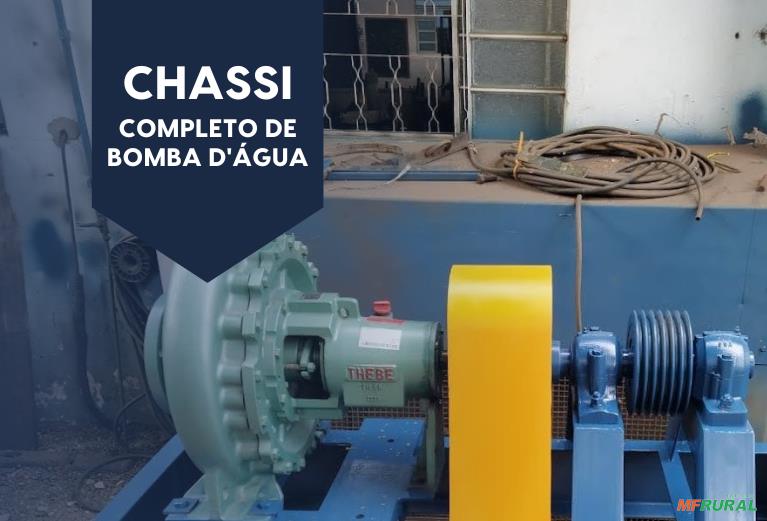 Iveco Chassis | Preço Venda Compra - MF Rural