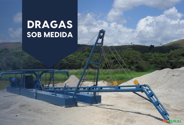 Draga Medida | Preço Venda Compra - MF Rural