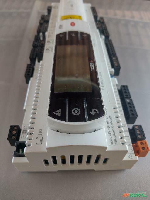 Controlador Lógico Programável Carel Pco5+ 24V 30W em Gama DF à 753305