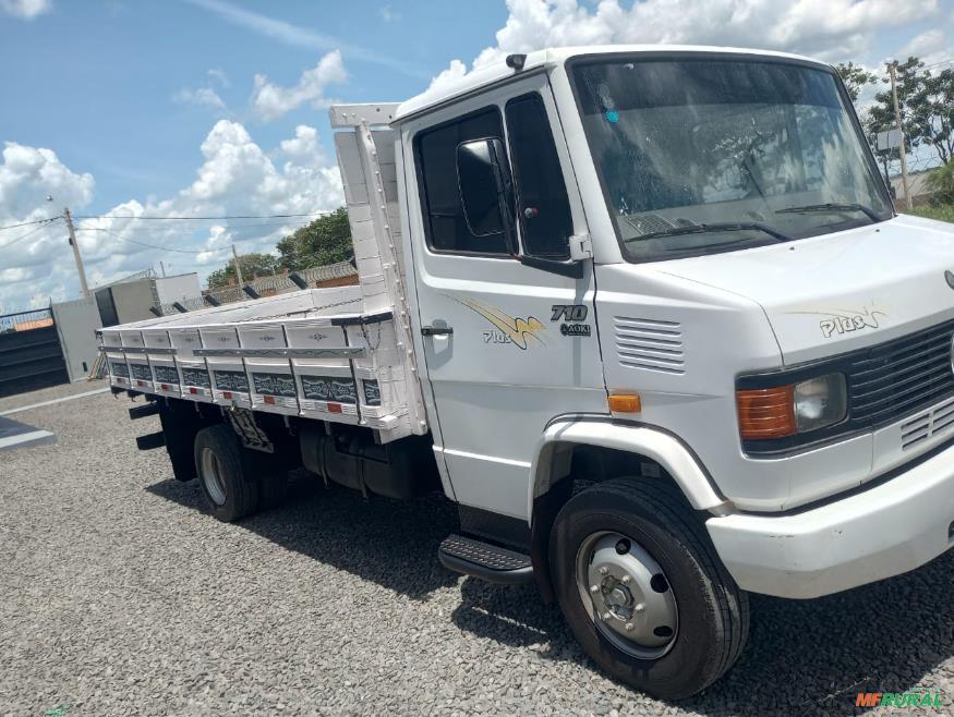 Caminhões Mercedes Benz (MB) 710 Plus à venda com preço 710 Plus