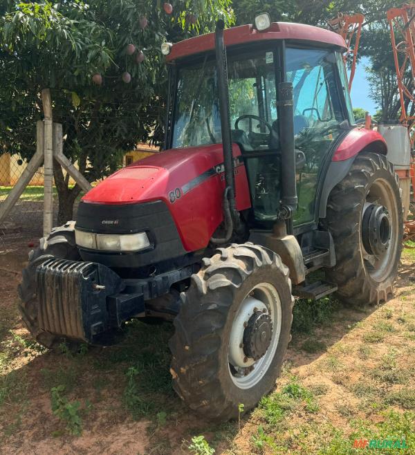Trator Case Farmall 80 à venda com preço Case Farmall 80