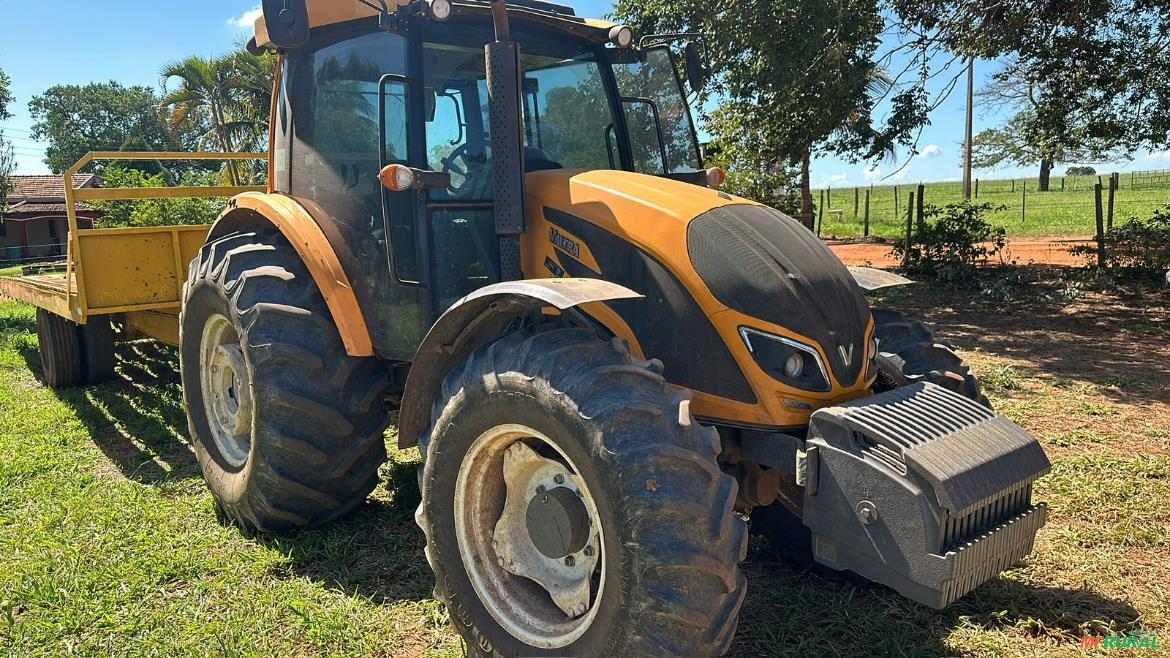 Trator Valtra Modelo A124 Ano 2023 em Penápolis SP à venda. 841507