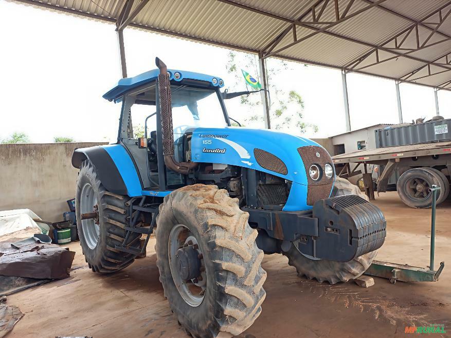 Trator Landini Landpower 165 à venda com preço Landini Landpower