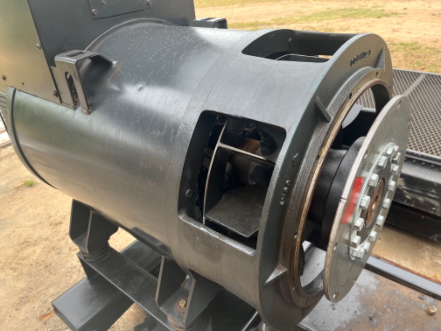 Alternador Heimer 750Kva em Campos dos Goytacazes RJ à venda. 756452